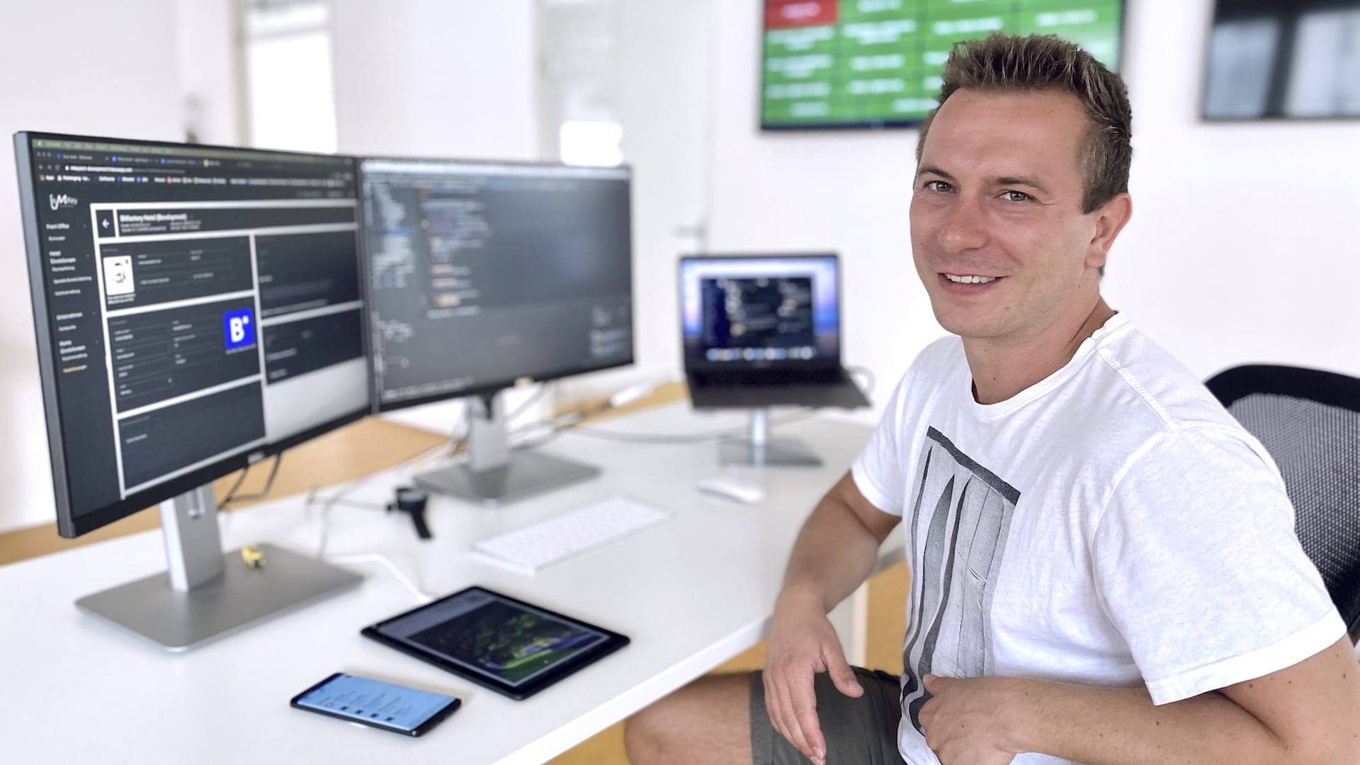 Inside Bitfactory – Arbeitsalltag als Softwareentwickler - Bitfactory ...