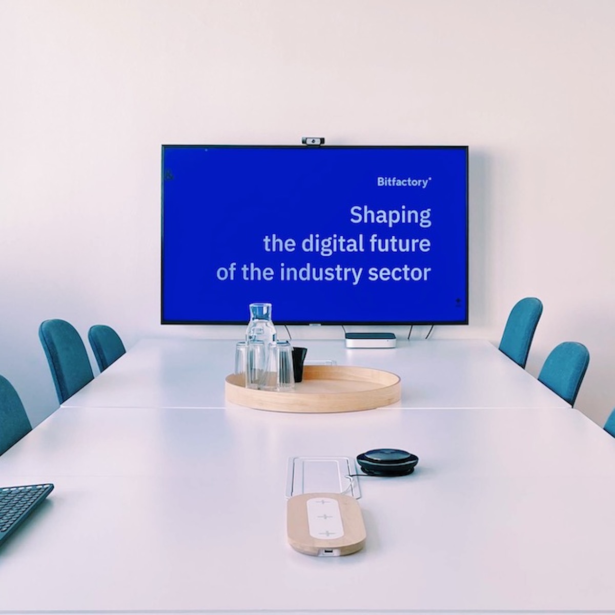 Über uns - lerne die Bitfactory kennen