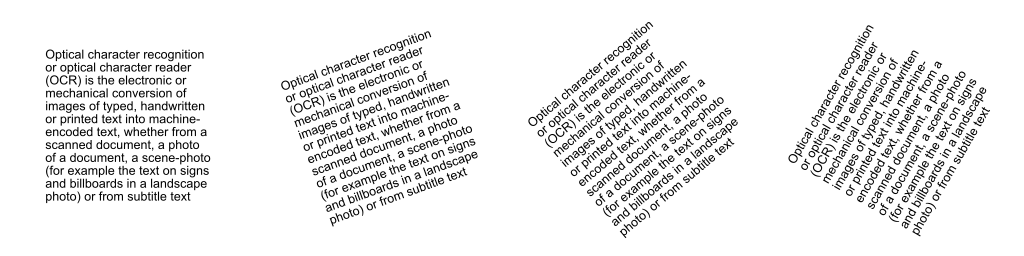 Comparing On-device OCR Frameworks Apple Vision and Google MLKit