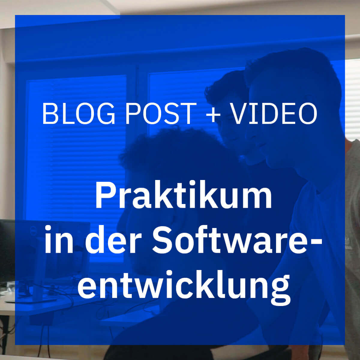 Inside Bitfactory – Praktikumsalltag in der Softwareentwicklung - Bitfactory - Partner für App ...